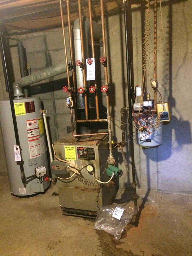 Heating - Russell Heating & Cooling